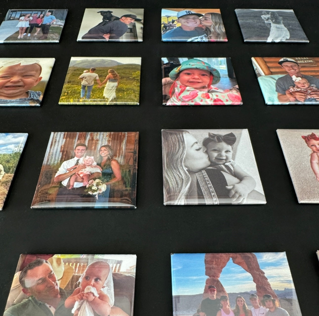 Memory Magnets | Turn memories into magnets – Memory Magnets Co.