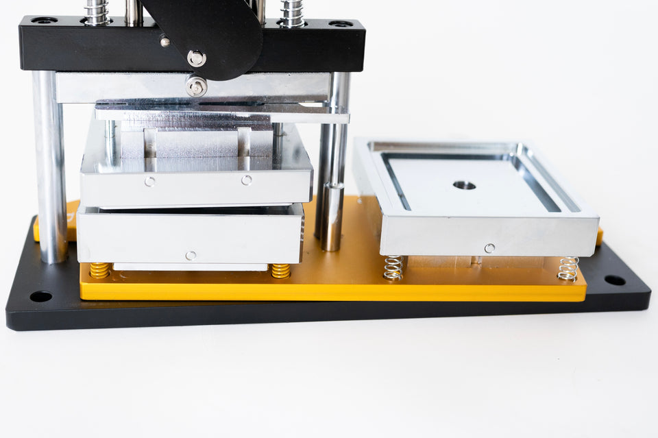 2x2” Square Magnet Making Machine – Memory Magnets Co.