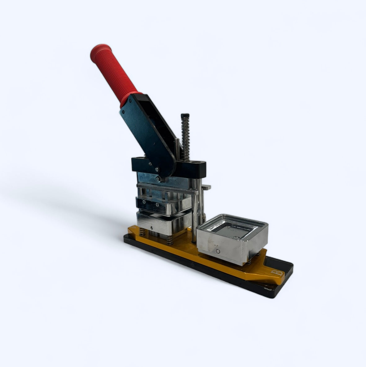 2x2” Square Magnet Making Machine – Memory Magnets Co.