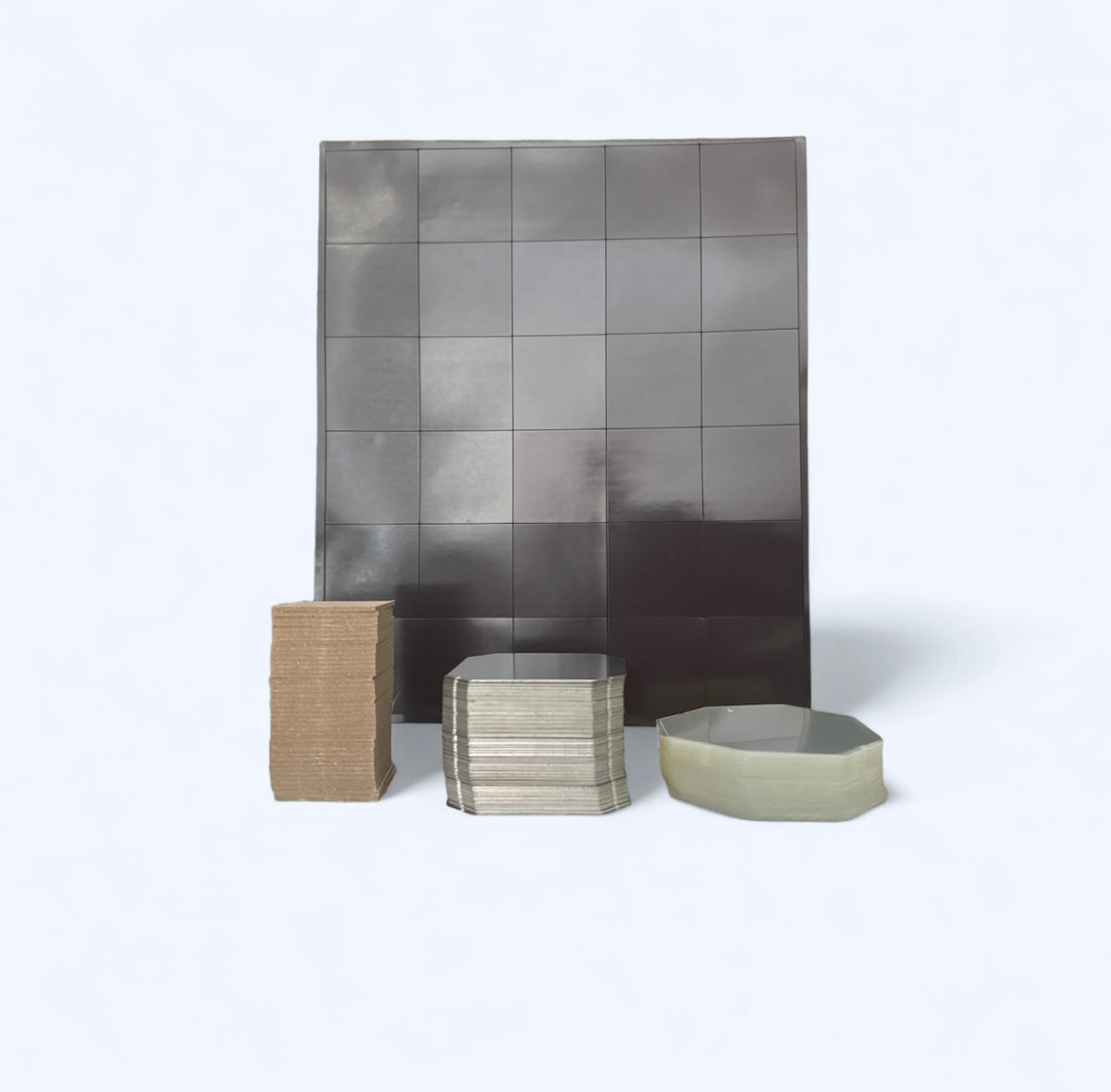 2x2” Square Magnet Making Machine – Memory Magnets Co.