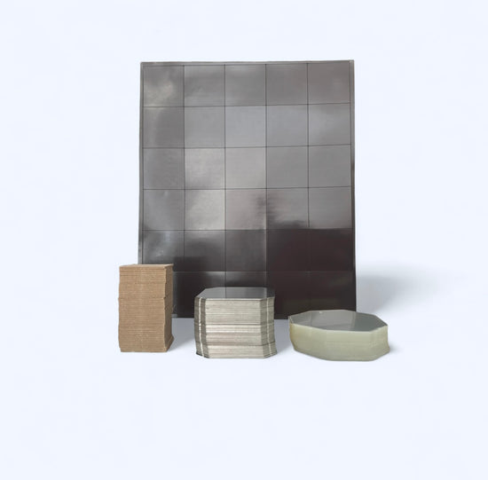 2x2” Square Magnet Making Machine – Memory Magnets Co.