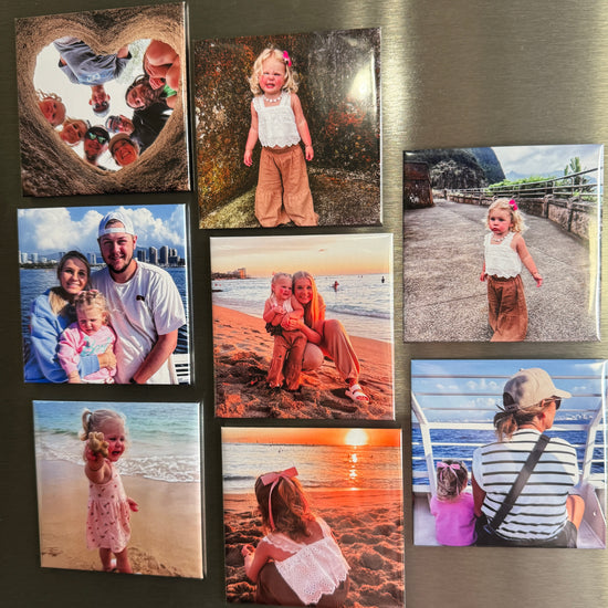 3”x3” Magnets – Memory Magnets Co.