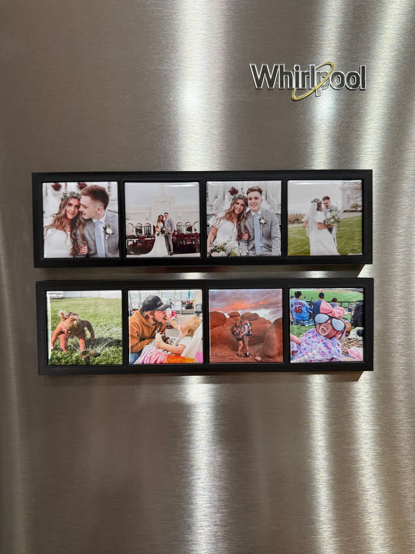 Long Magnet Frame – Memory Magnets Co.