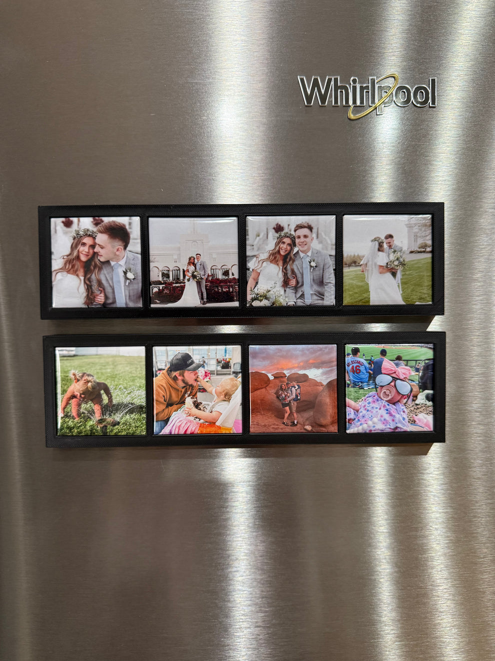 Long Magnet Frame – Memory Magnets Co.