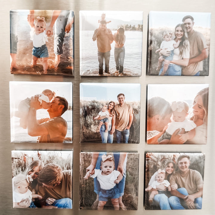 Memory Magnets | Turn memories into magnets – Memory Magnets Co.
