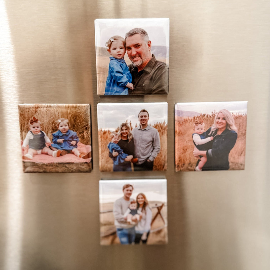 Memory Magnets | Turn memories into magnets – Memory Magnets Co.