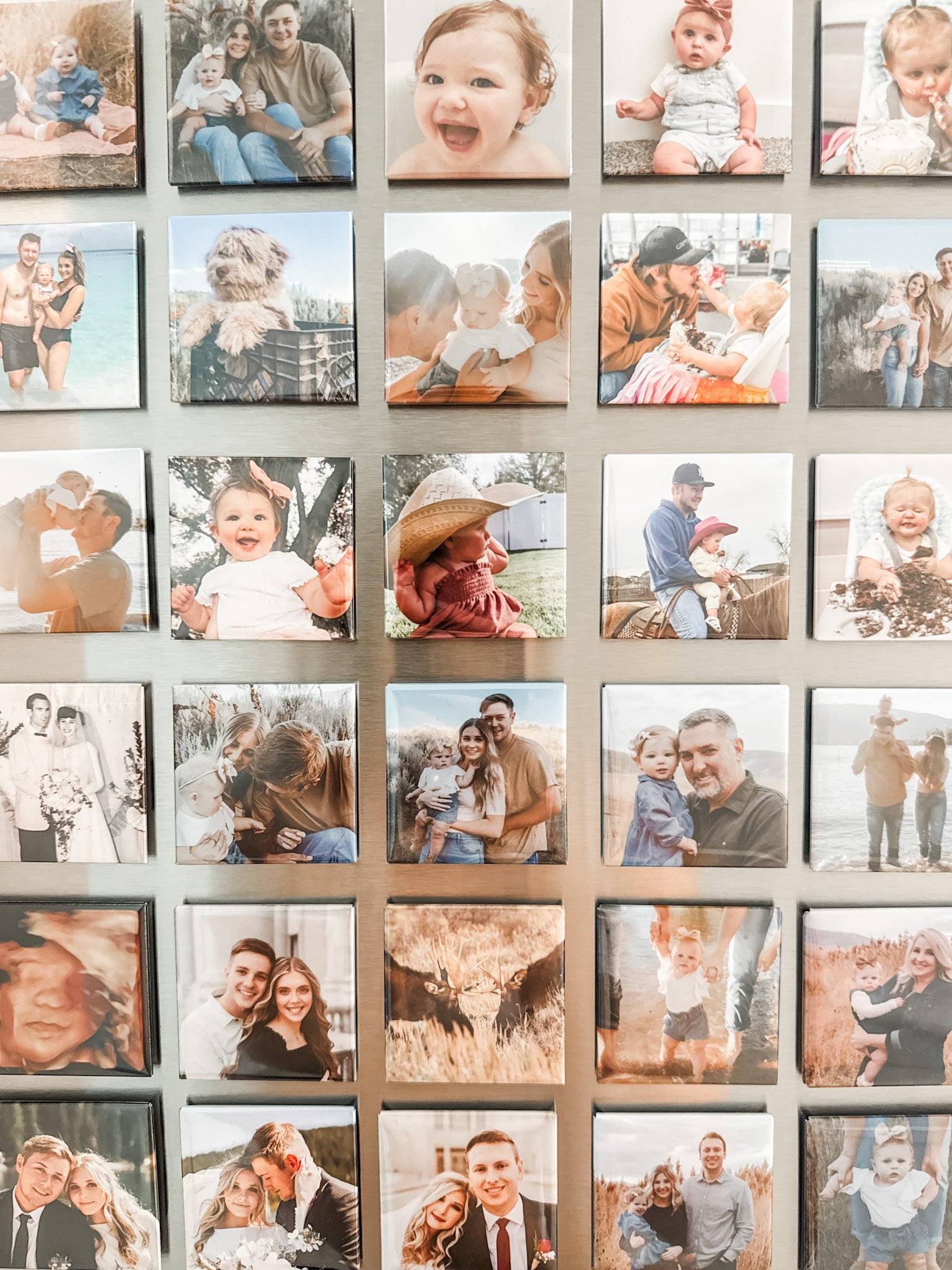 Memory Magnets | Turn memories into magnets – Memory Magnets Co.