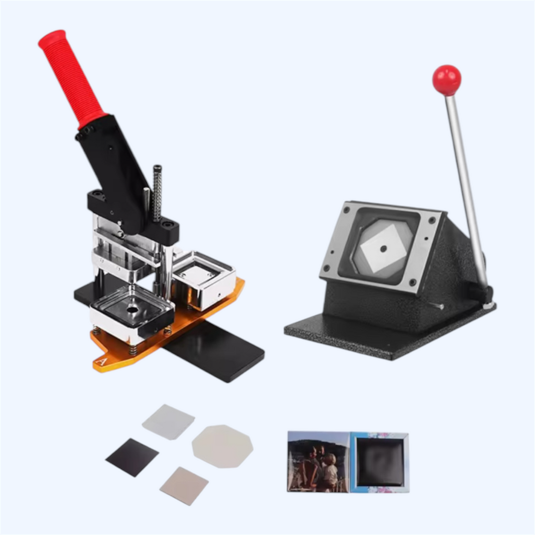 Magnet Making Materials – Memory Magnets Co.