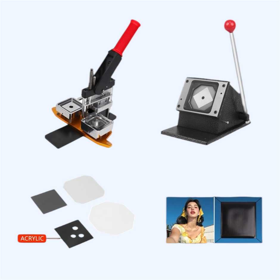 Magnet Making Kits – Memory Magnets Co.